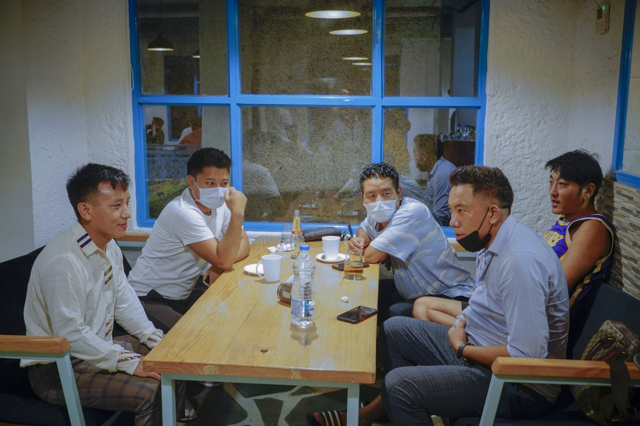 Norwang Cafe and Restaurant – Mini- Santorini